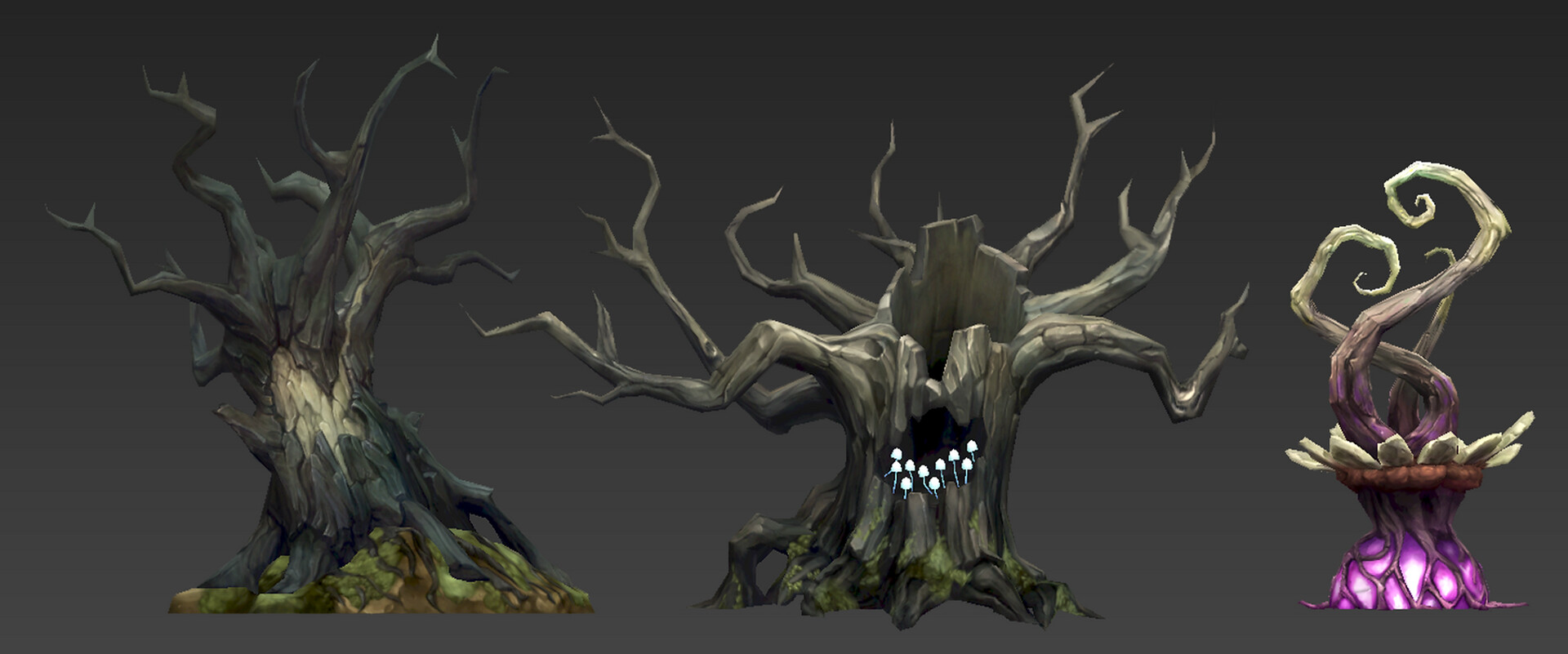 ArtStation - TREE