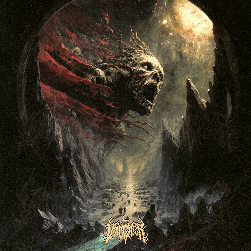 ArtStation - THE DEMONS CALLED MY NAME, THEY DRAGGED ME INSIDE THE ...