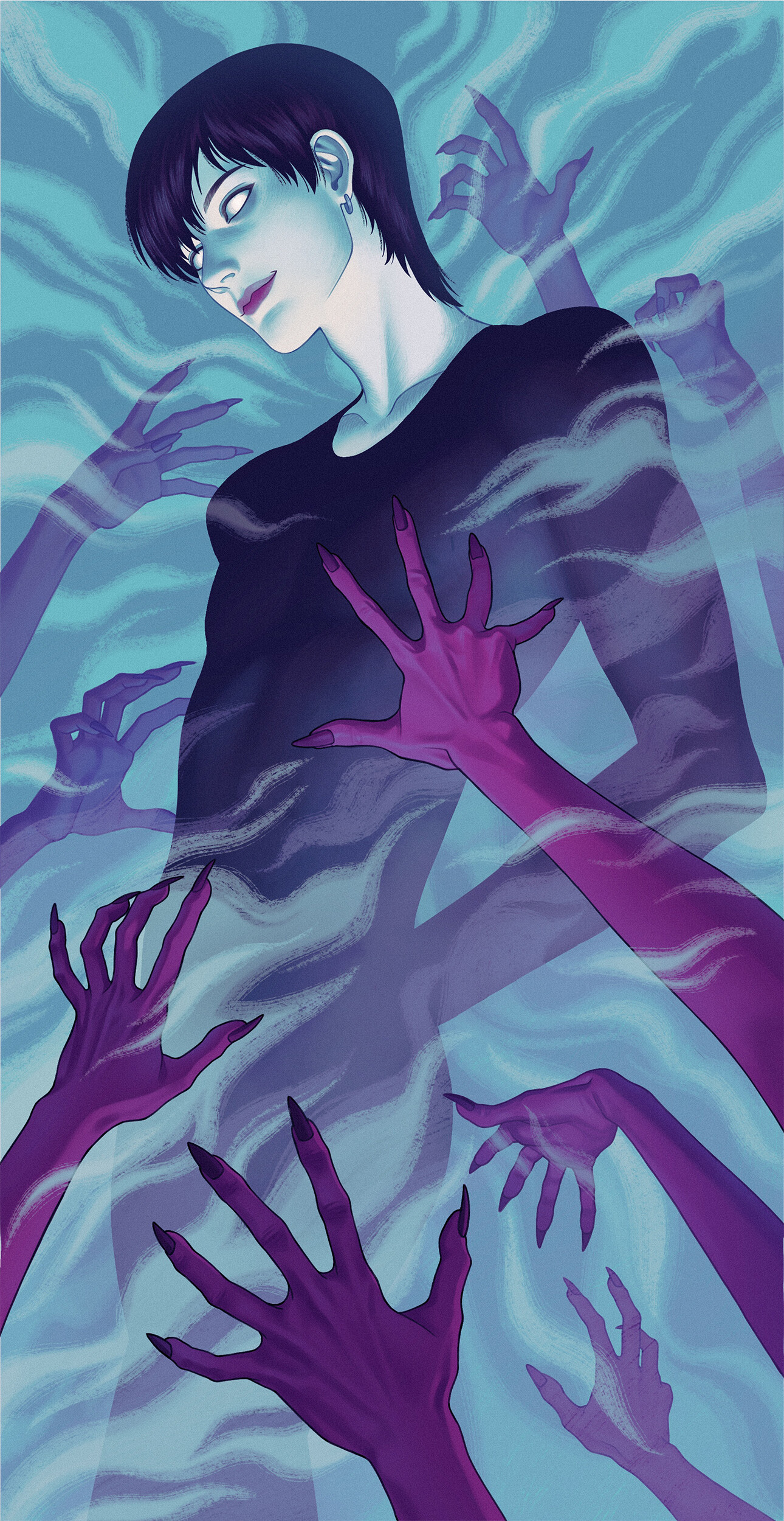 ArtStation - Yotsutsuji no Bishounen