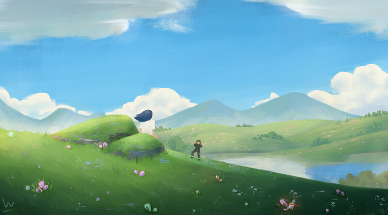 ArtStation - Broccoli Gekko