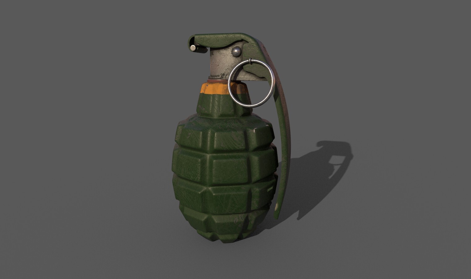 ArtStation - Grenade