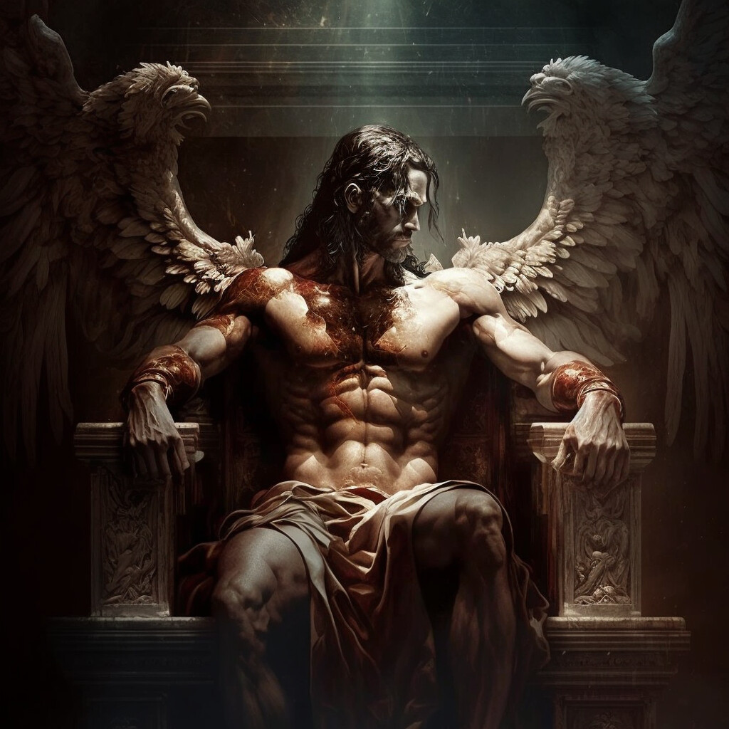 ArtStation - Ezekiel