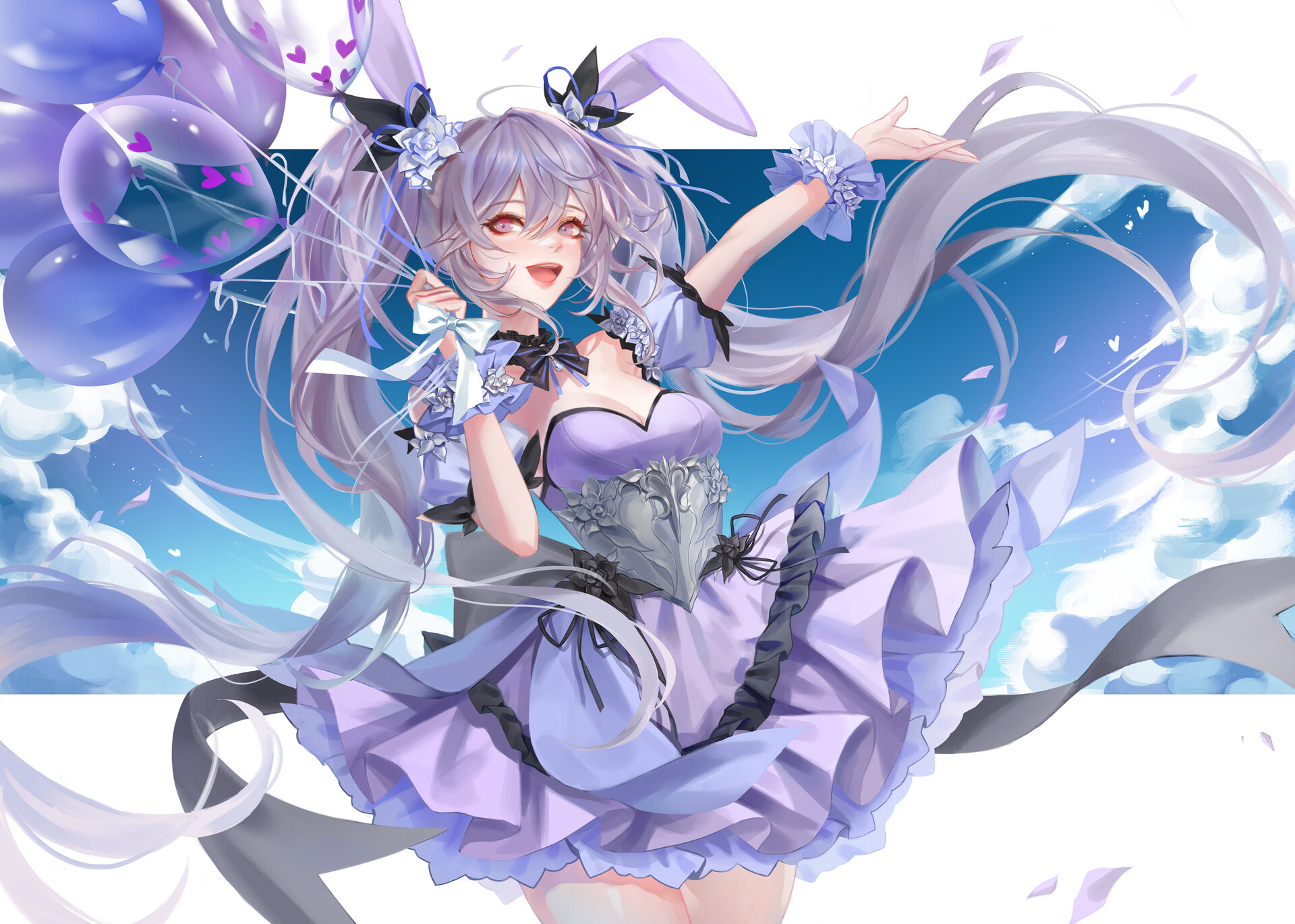 ArtStation - Lavender