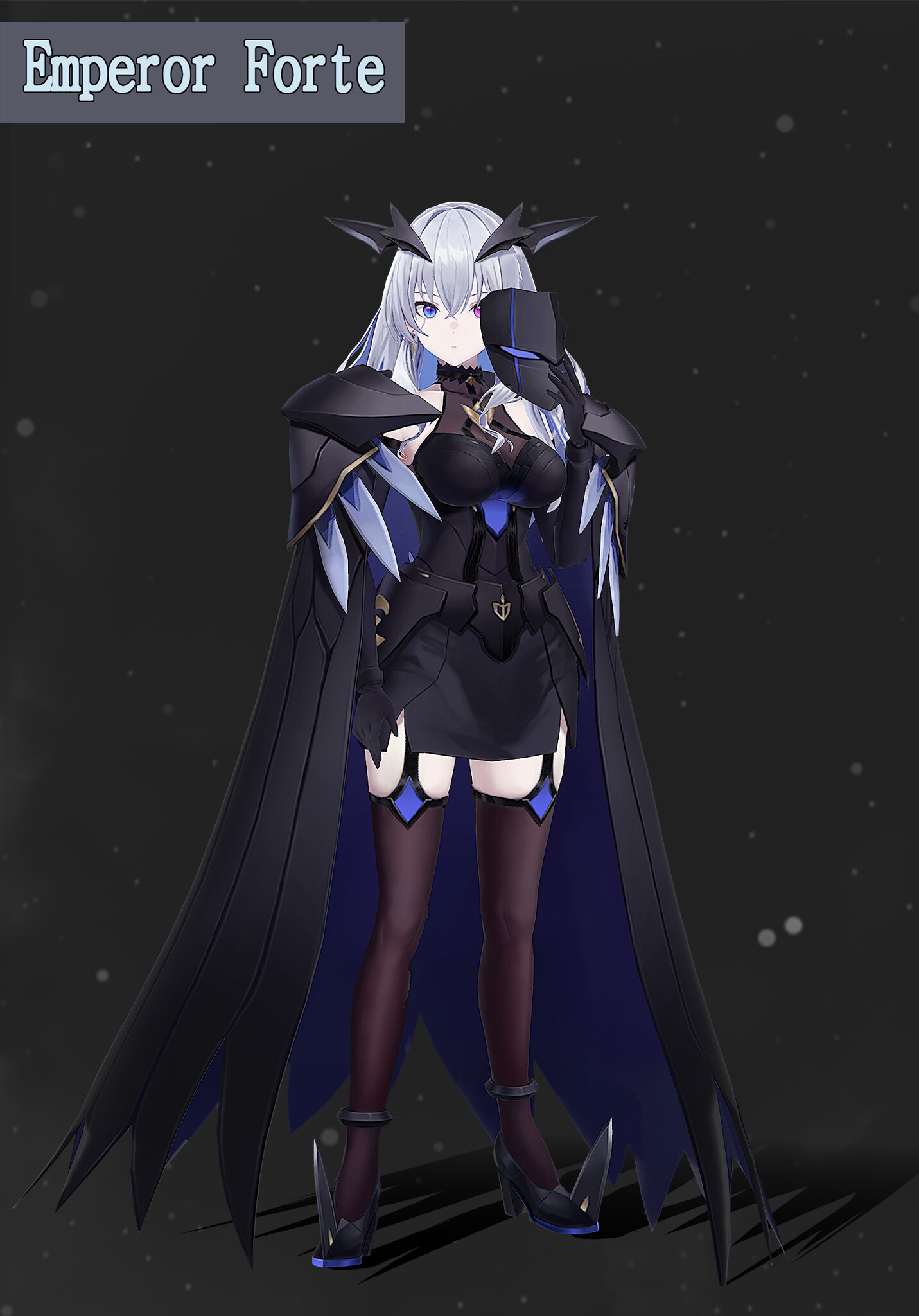 ArtStation - 네오포르테 - 텐테이포르테 fanart