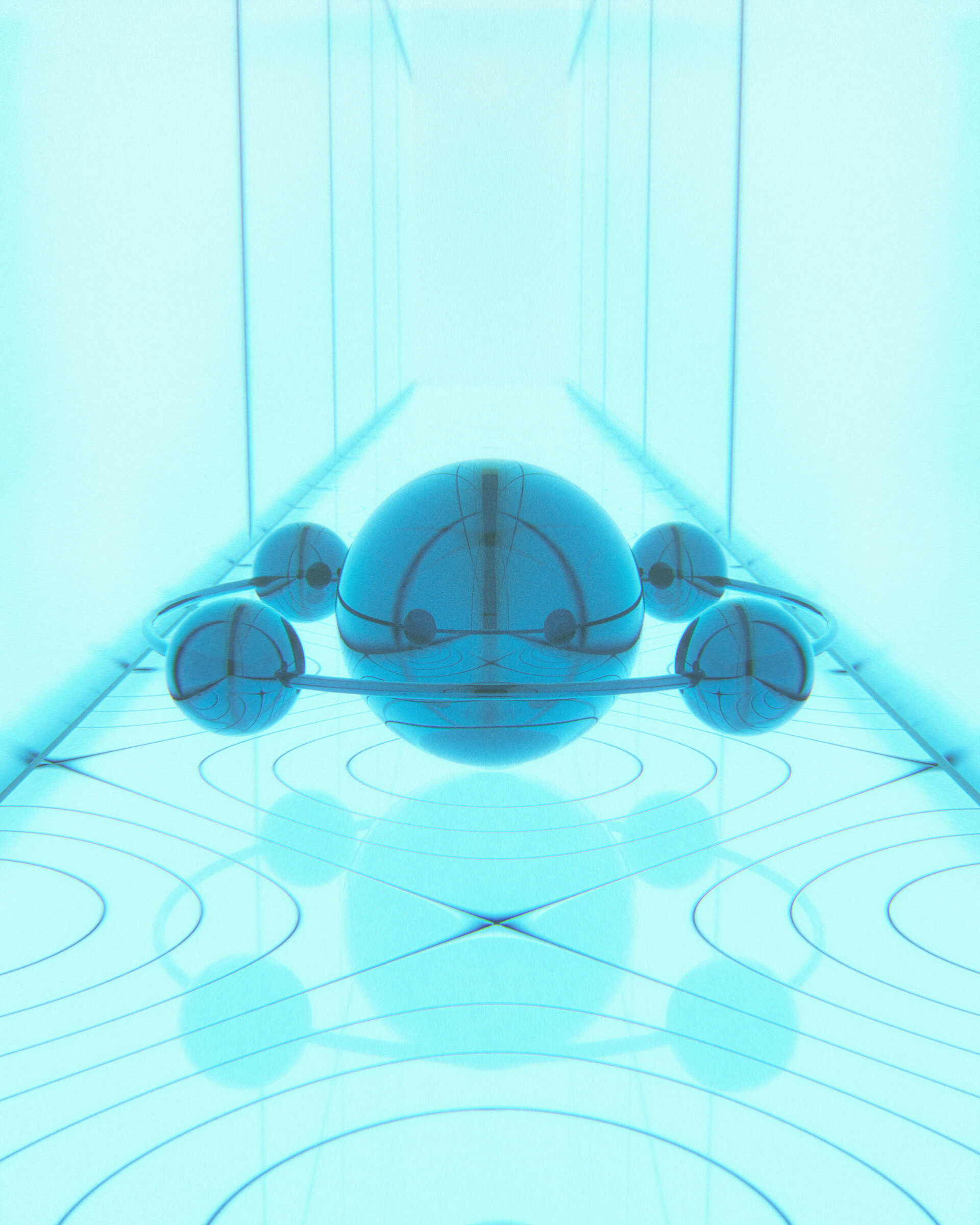 ArtStation - Reflection sphere test 2