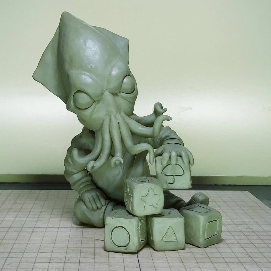 ArtStation - Squid game