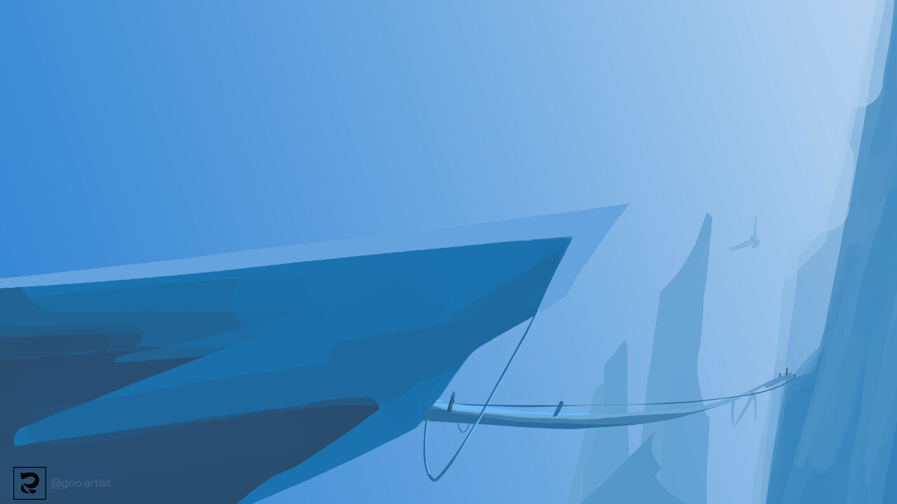 goo.artist - Background designs