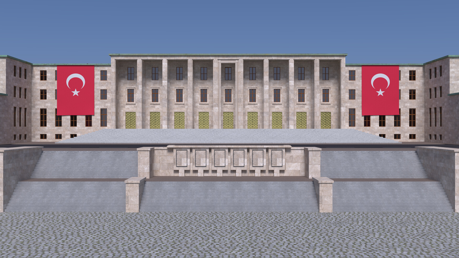 Mehmet Cemil Özağaçhanlı - Türkiye Büyük Millet Meclisi Binası ...