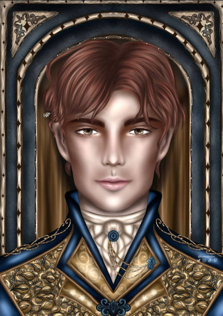 ArtStation - • OC Prince