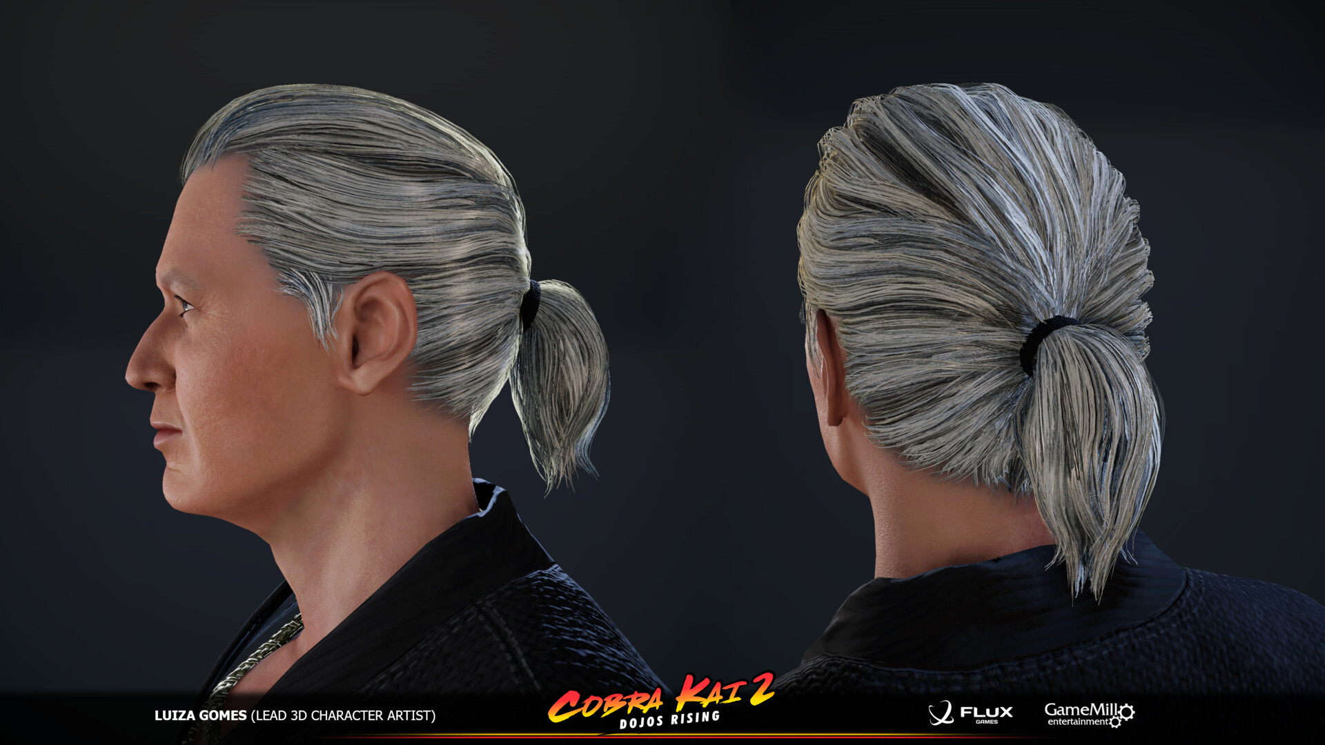 Luiza Gomes - Terry Silver