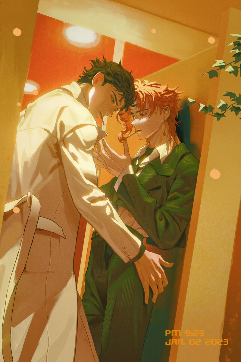 ArtStation - Esme Tsui