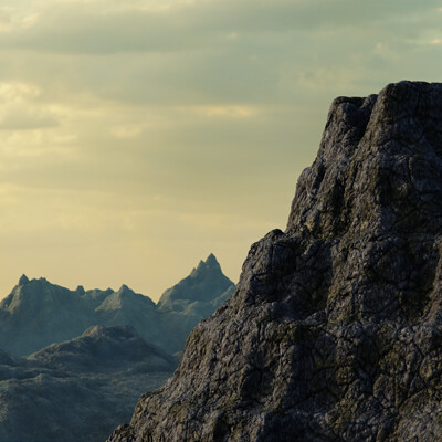 Isaak Bing - Landscape Technical Practice (outdated)