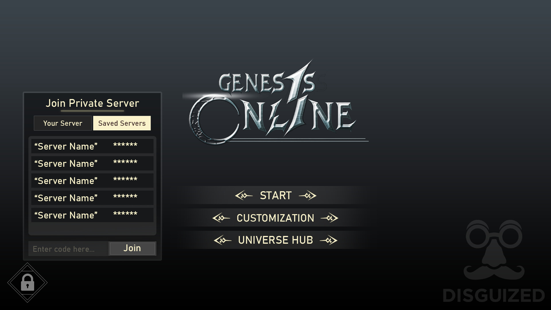 𝕯𝖎𝖘𝖌𝖚𝖎𝖘𝖊𝖉𝕯𝖆𝖘𝖍 - Anime Style UI