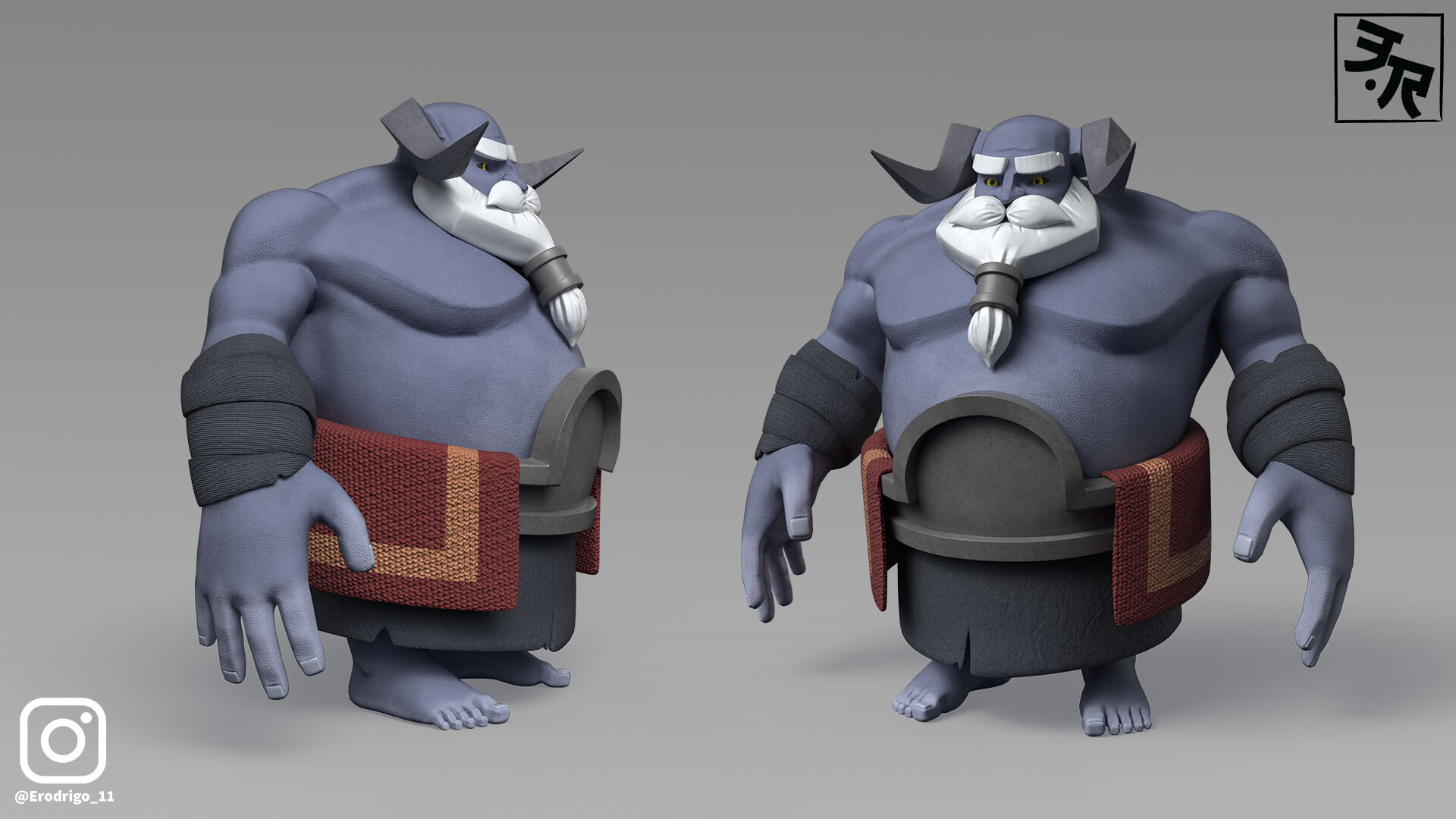ArtStation - Jotun - Game Project