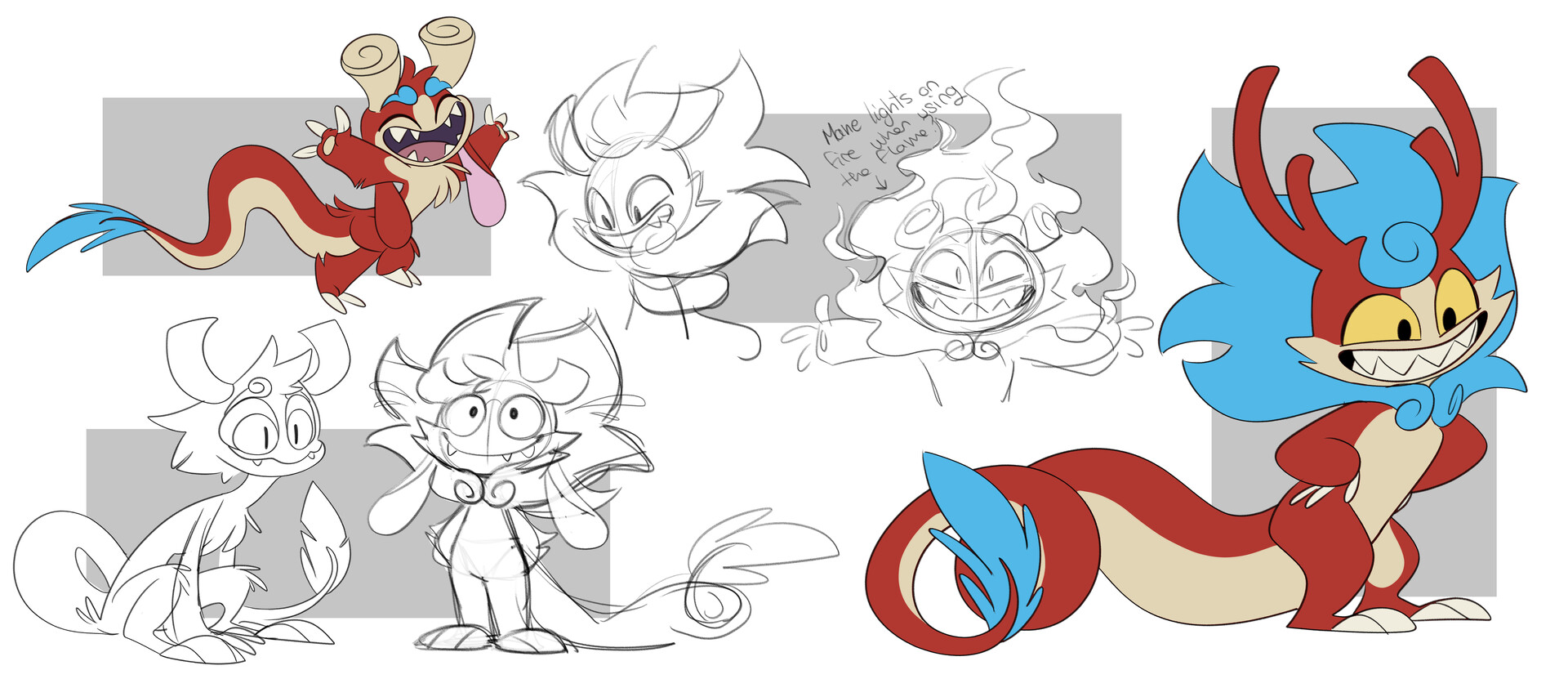 ArtStation - Yew the Ryu