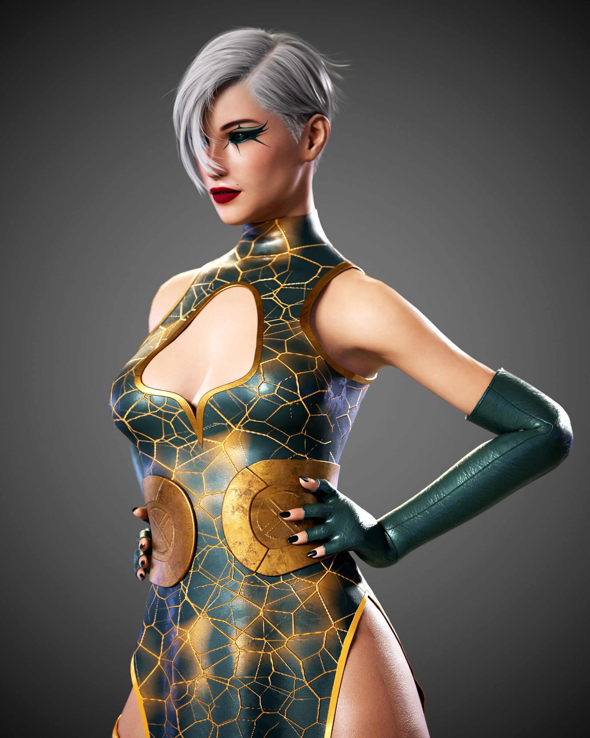 ArtStation - Agent Slytherin