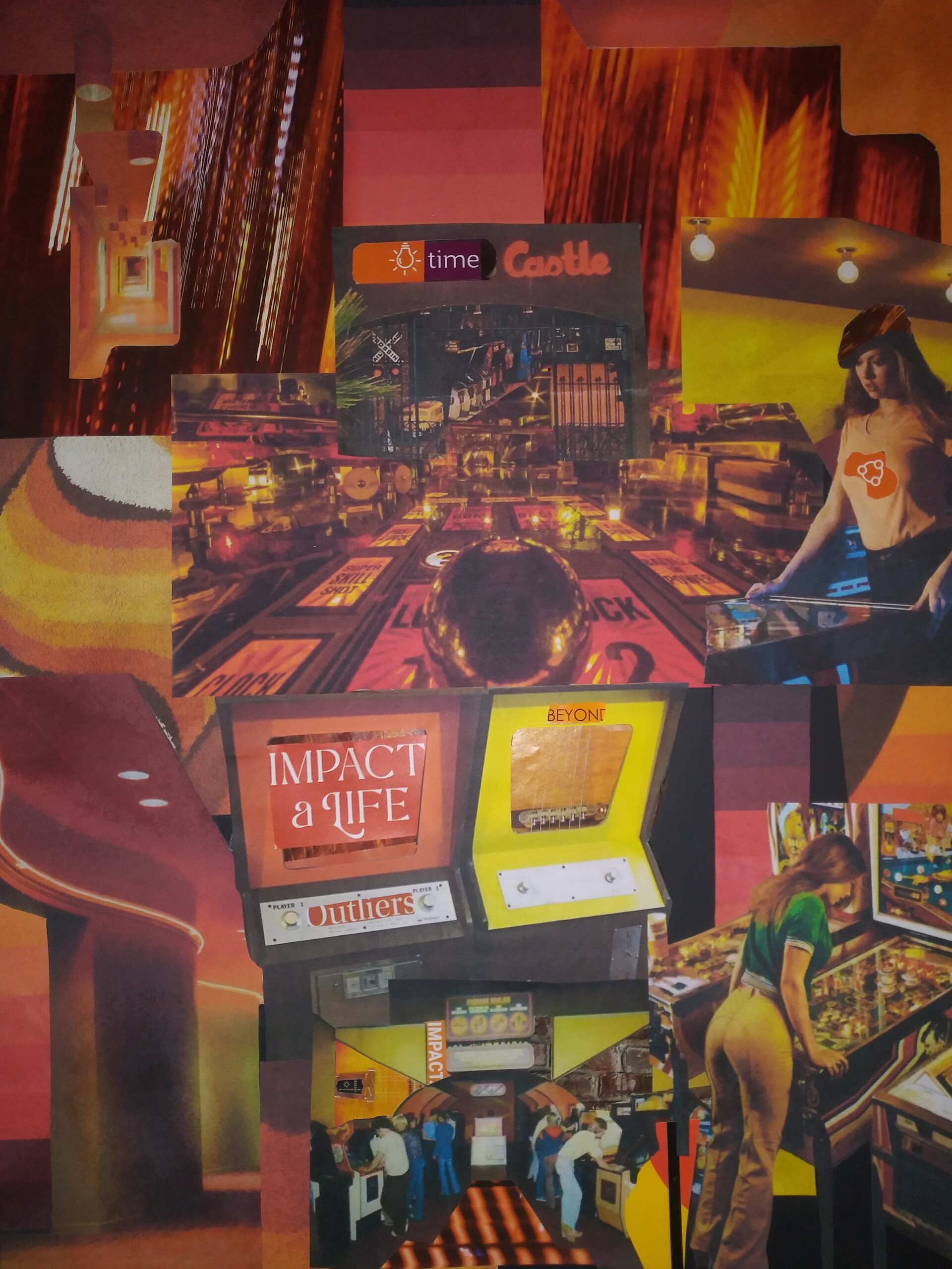 ArtStation - Time Castle