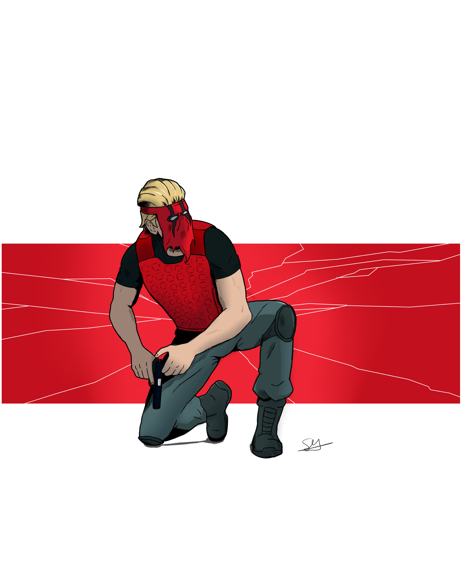 ArtStation - Grifter