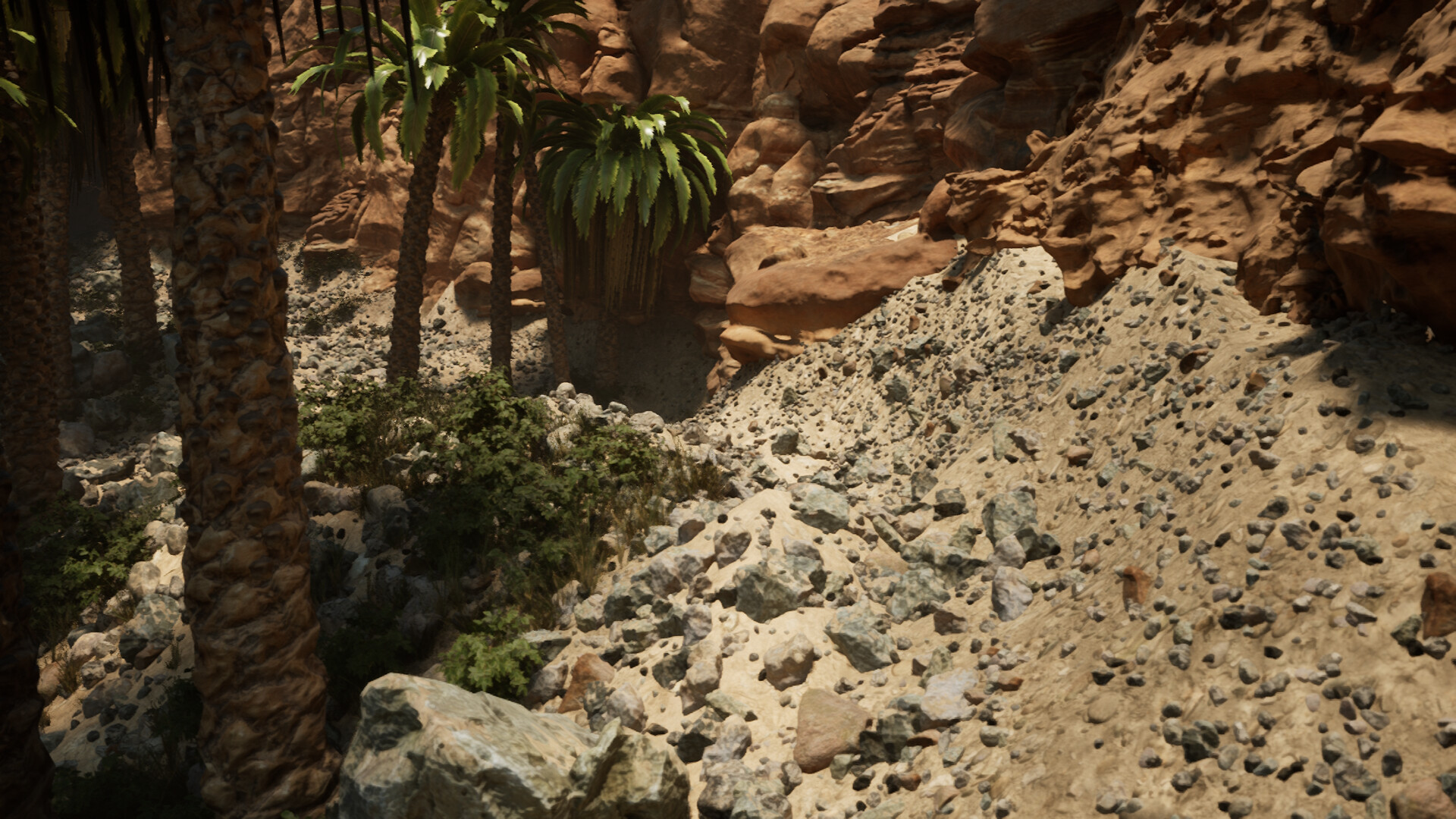 Amad Junaid - Charo Machi - An oasis in Balochistan