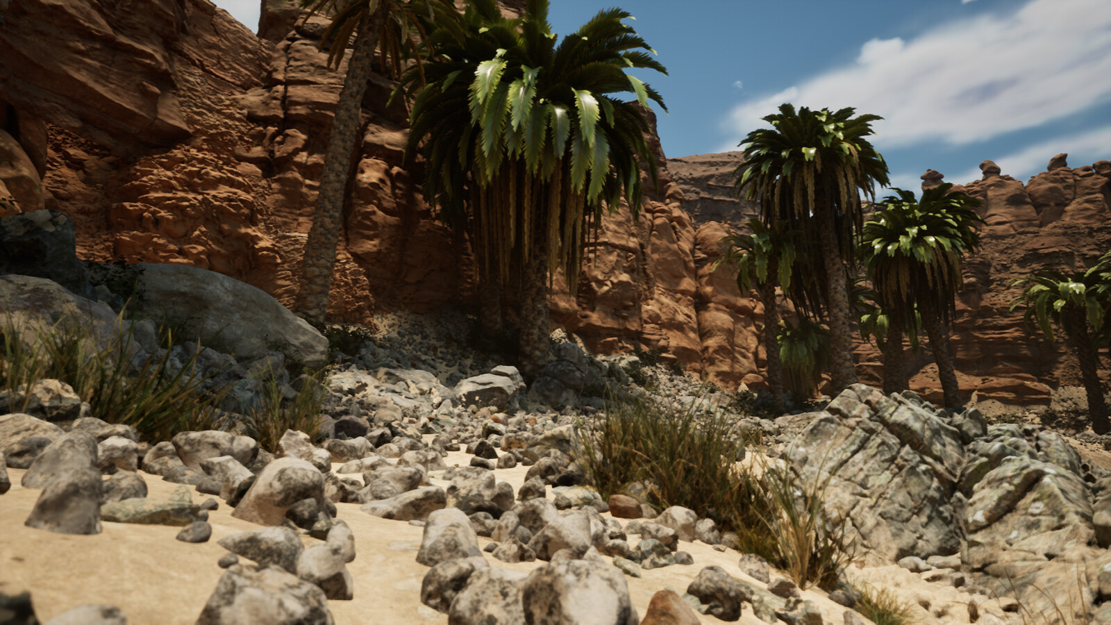 Amad Junaid - Charo Machi - An oasis in Balochistan