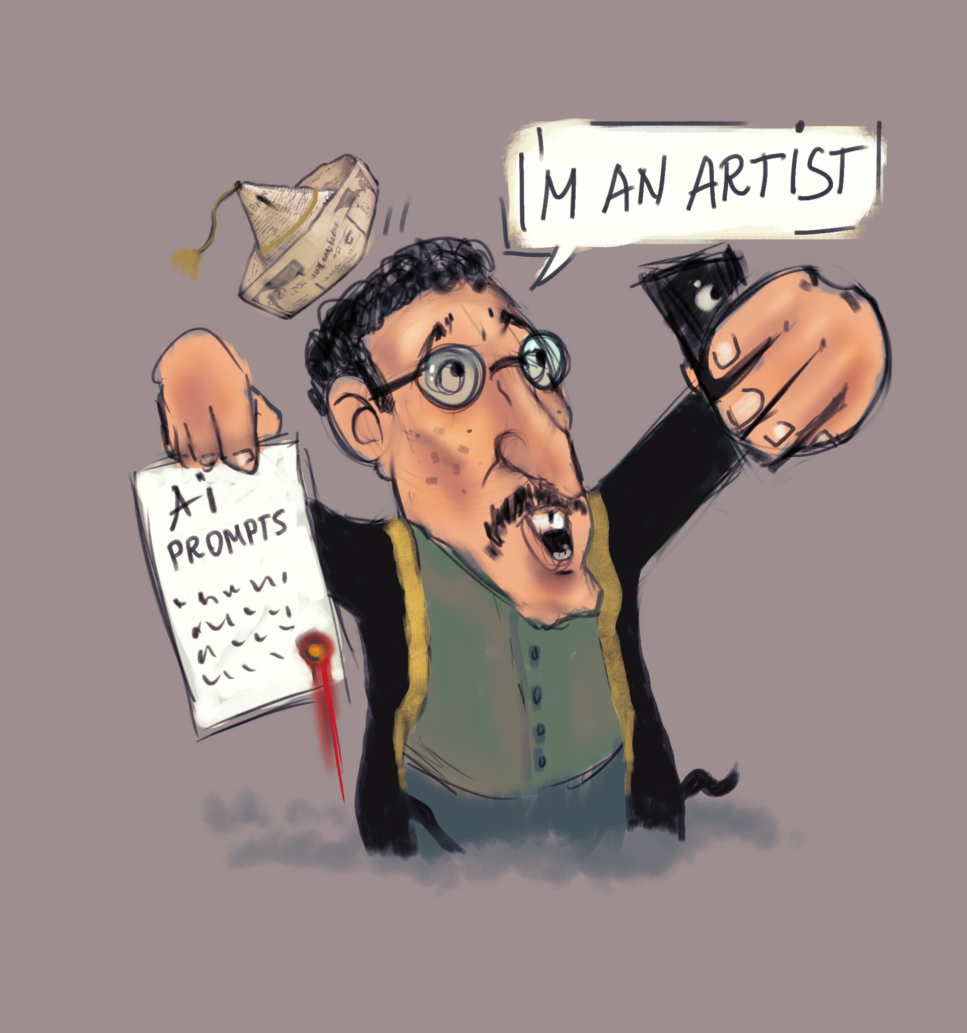 ArtStation - Real artist