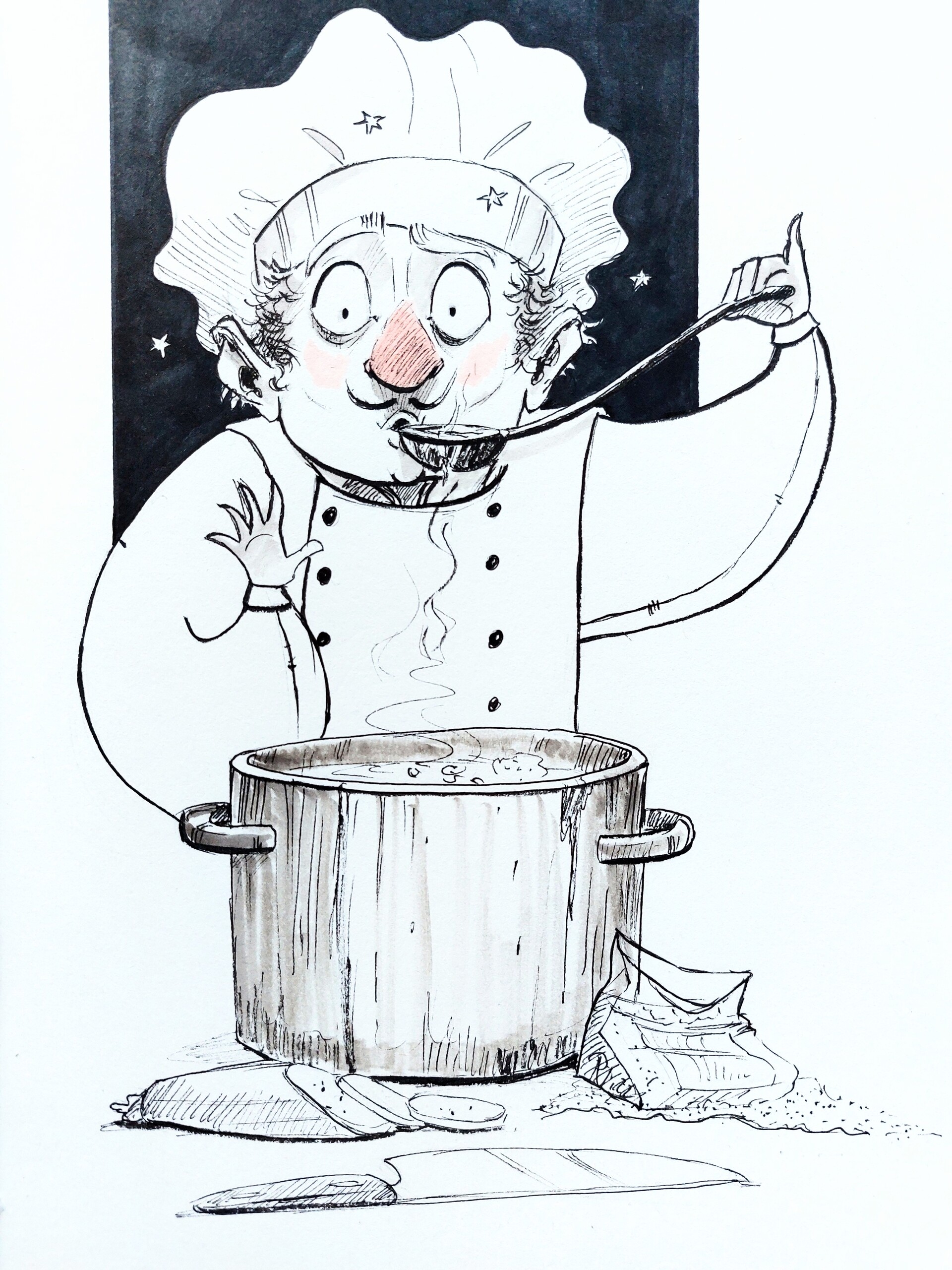 Rositsa Vangelova - Inktober 2022