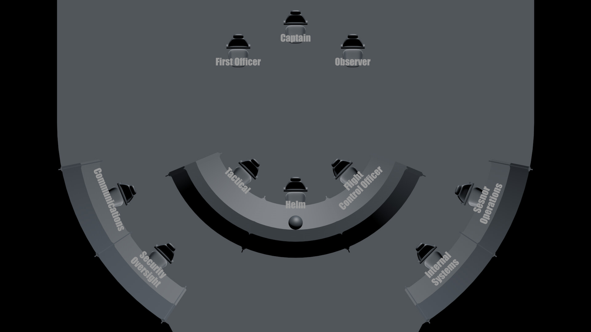 Sara Woodill - Command Section