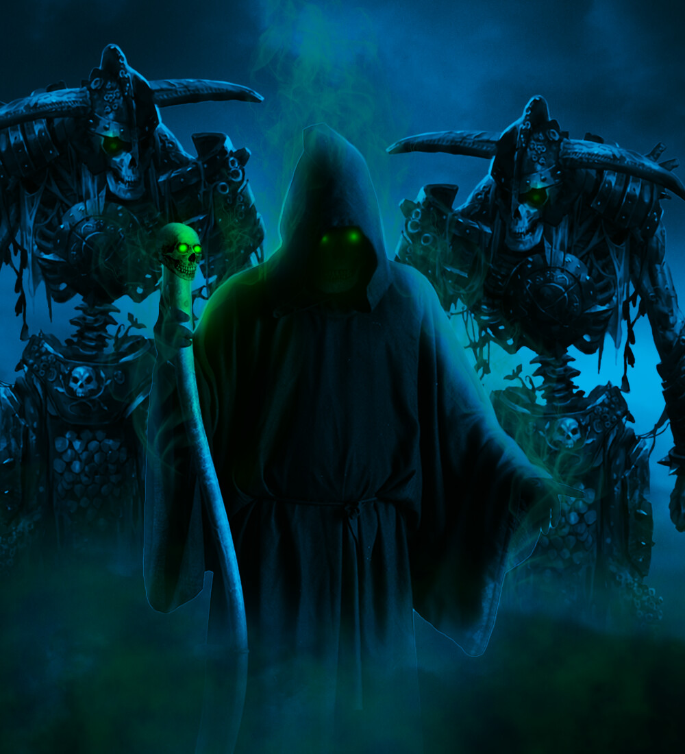 ArtStation - dark lich