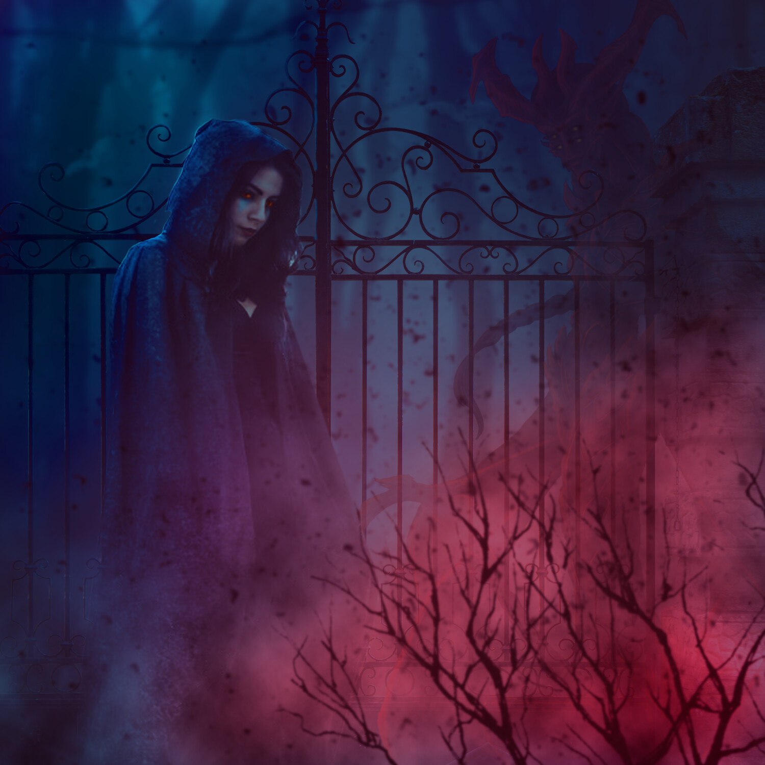 ArtStation - deal with the devil