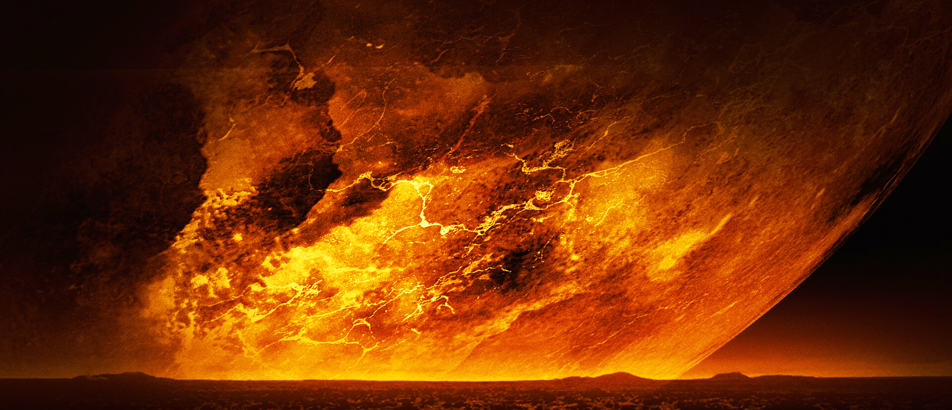 James Ledger - Earth Theia Collision