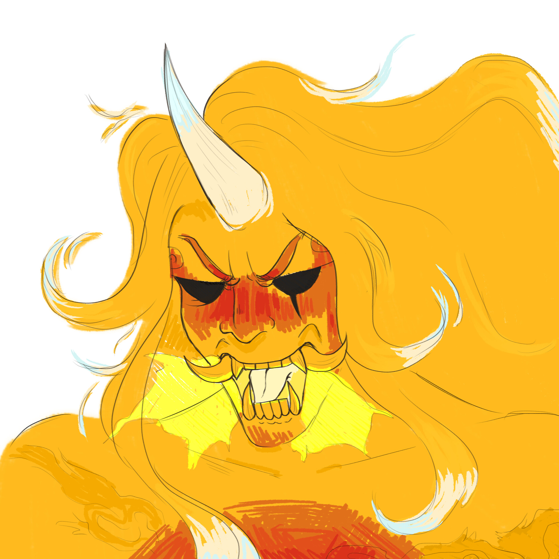 ArtStation - Taiyang Oni