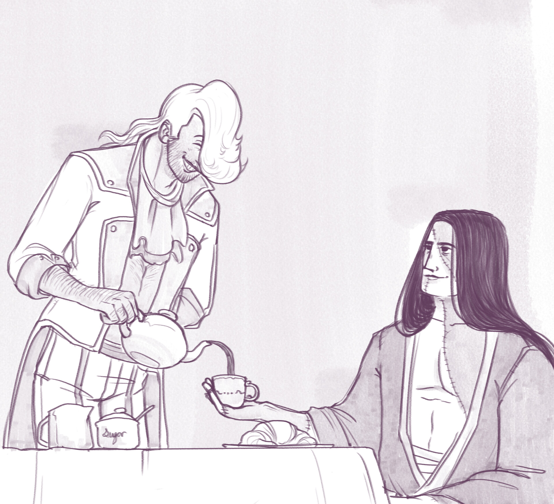 ArtStation - Vignettes