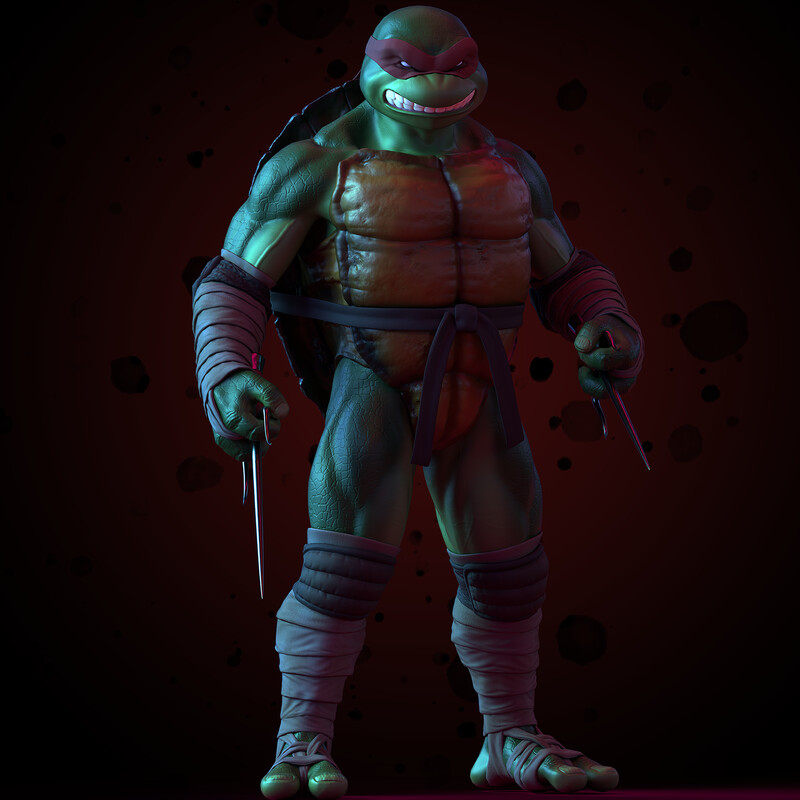 ArtStation - Joss Greenway