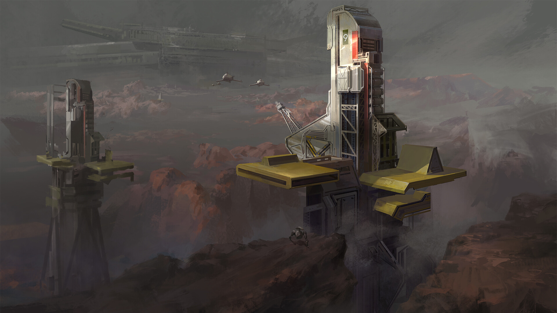 ArtStation - 练习1