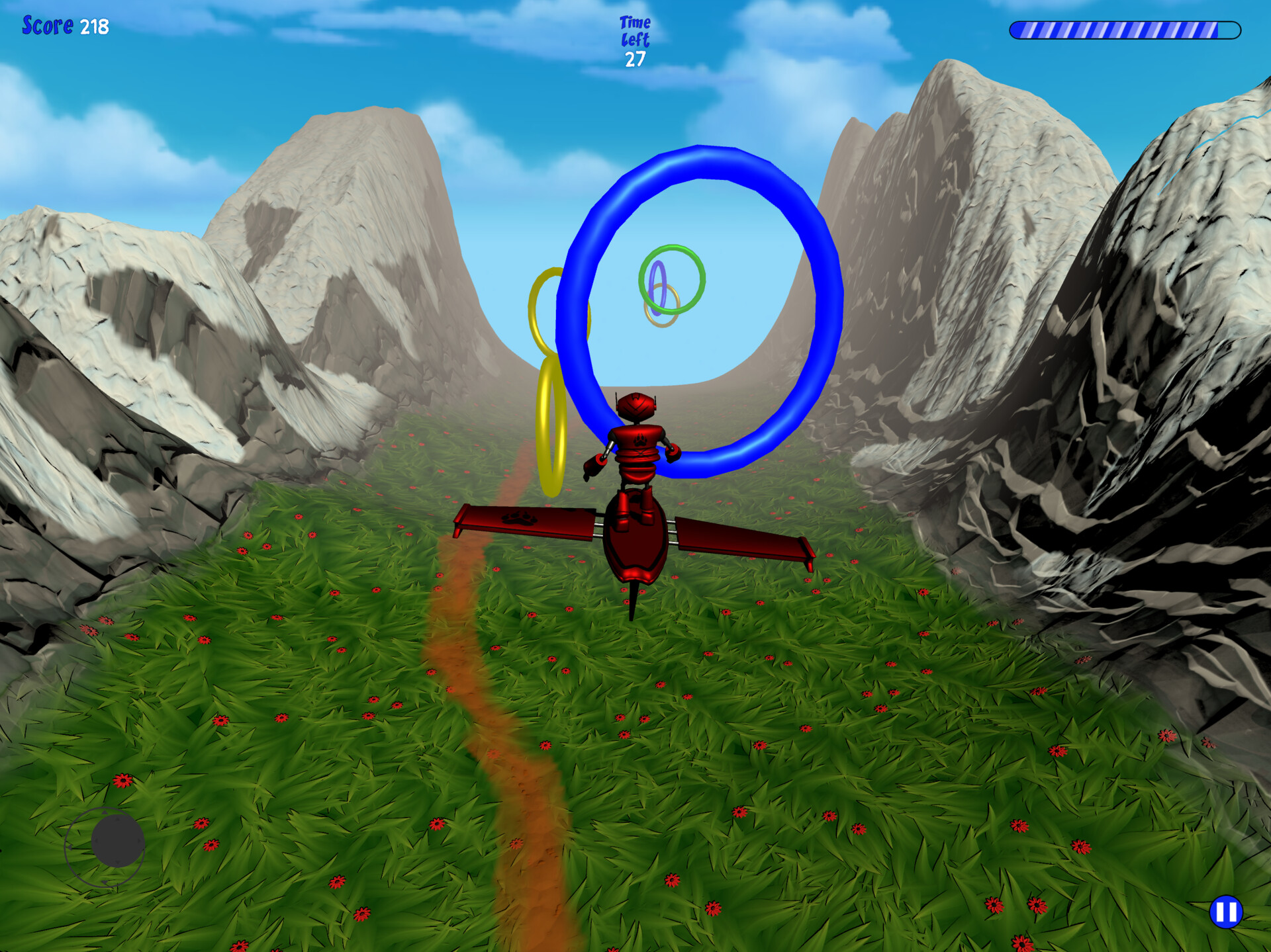 ArtStation - Ring Glider