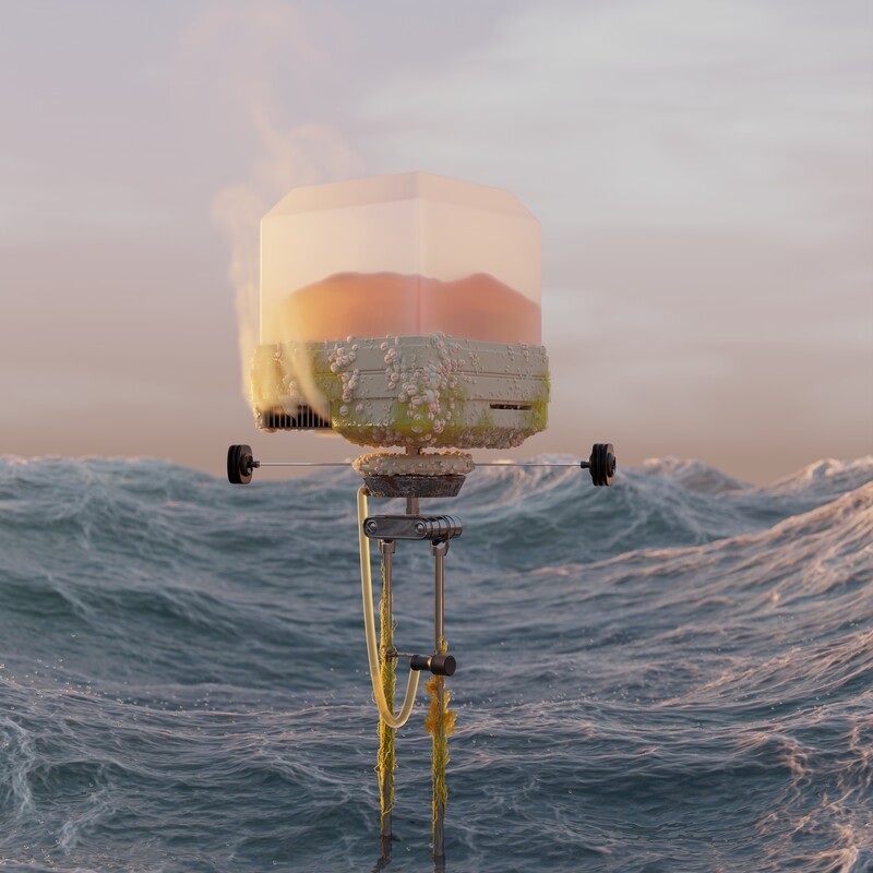 ArtStation - Triniti Puckey