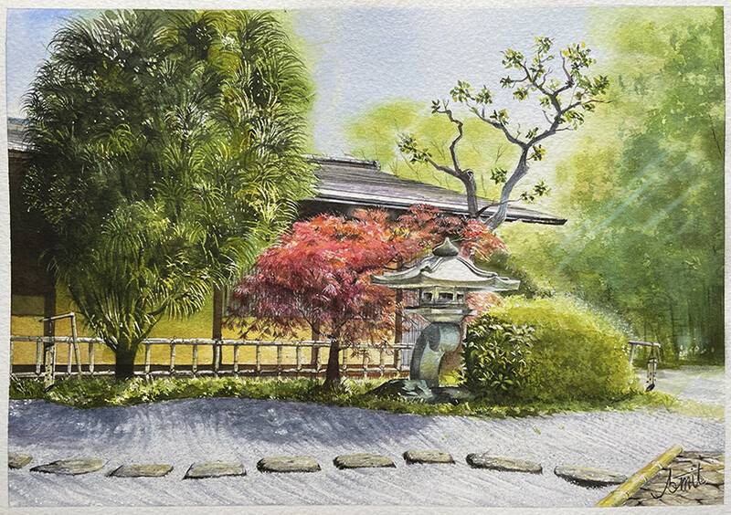 ArtStation - Amit Raut