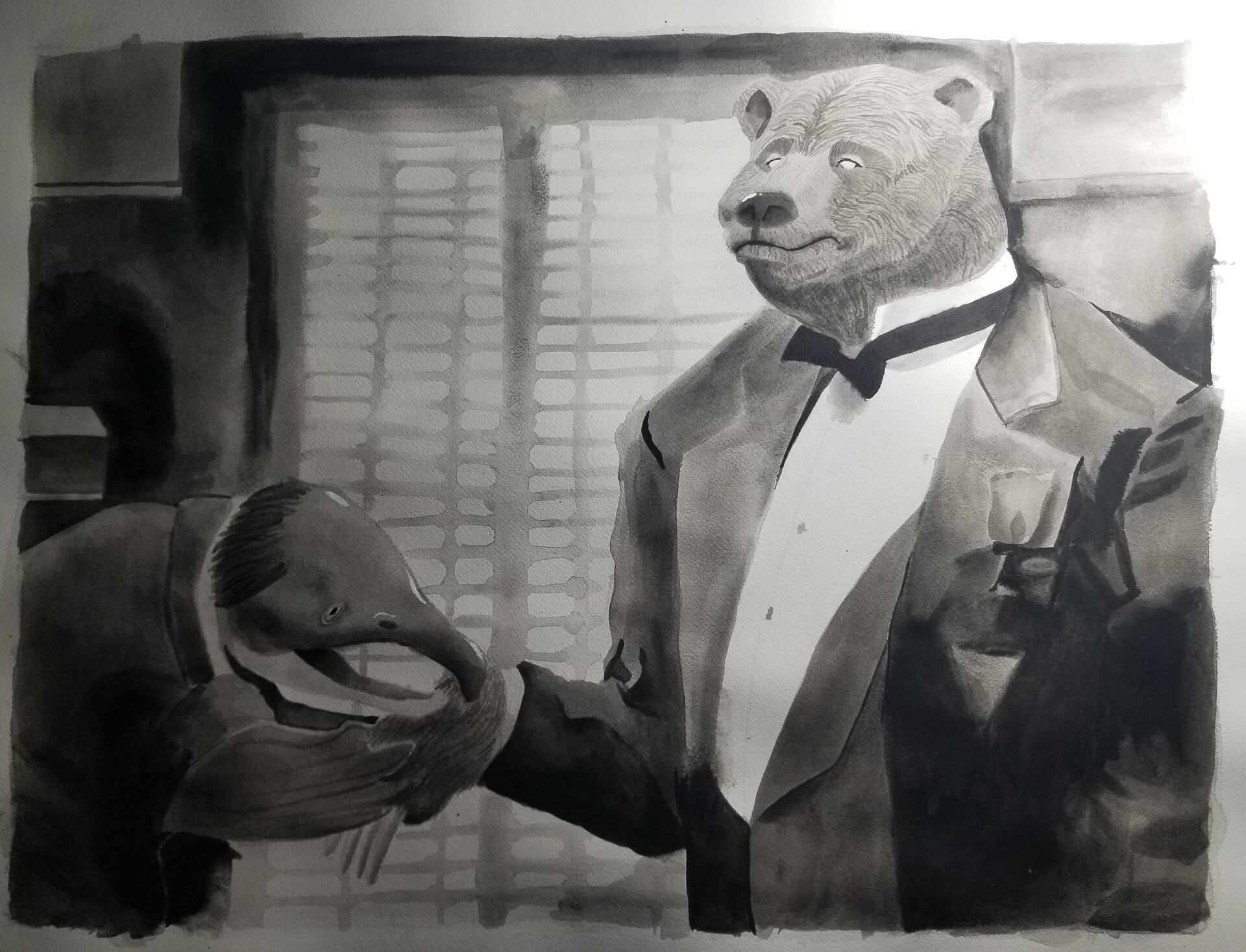 Emmanuel Necoechea - Don Bearleone