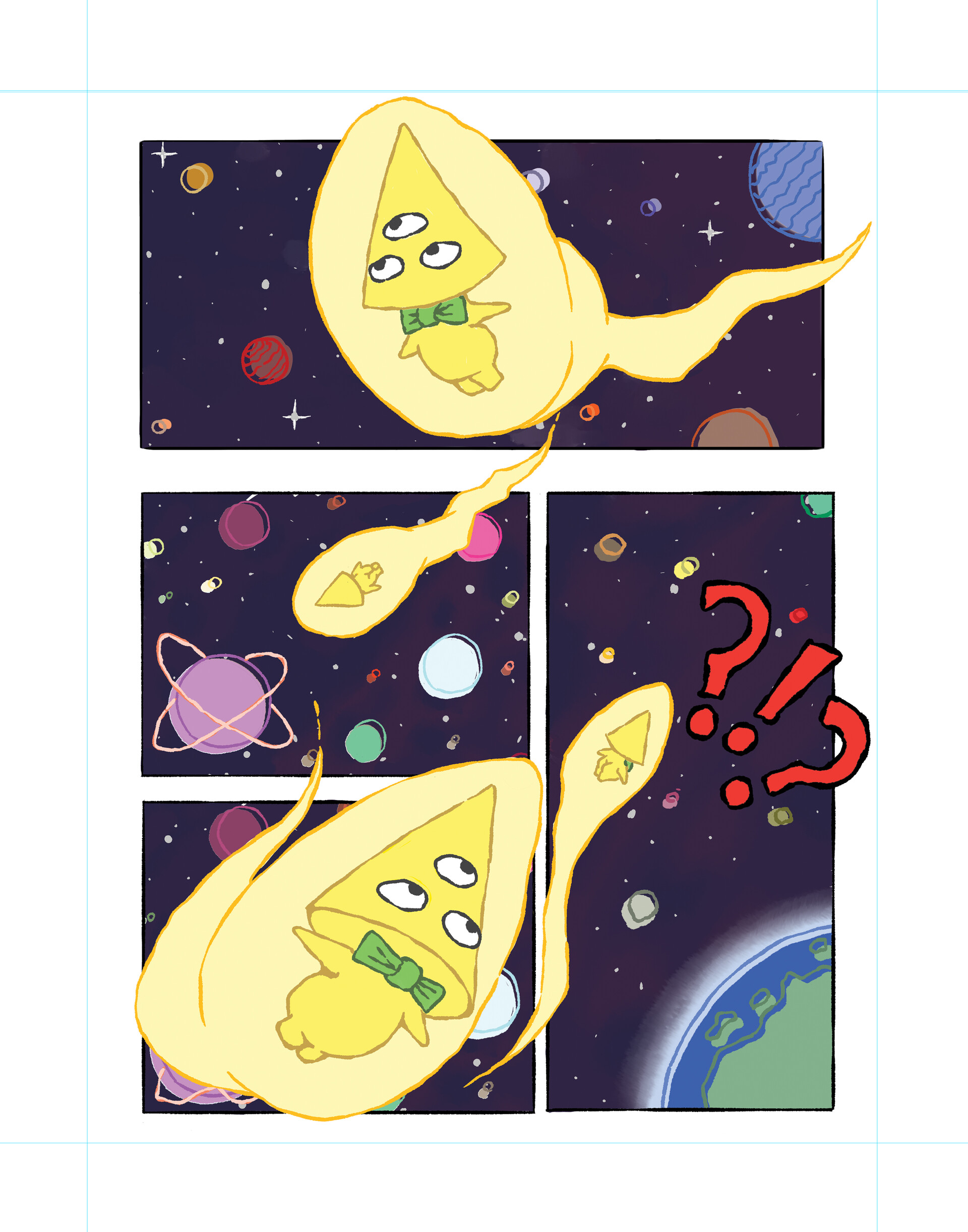 Emmanuel Necoechea - Moonla