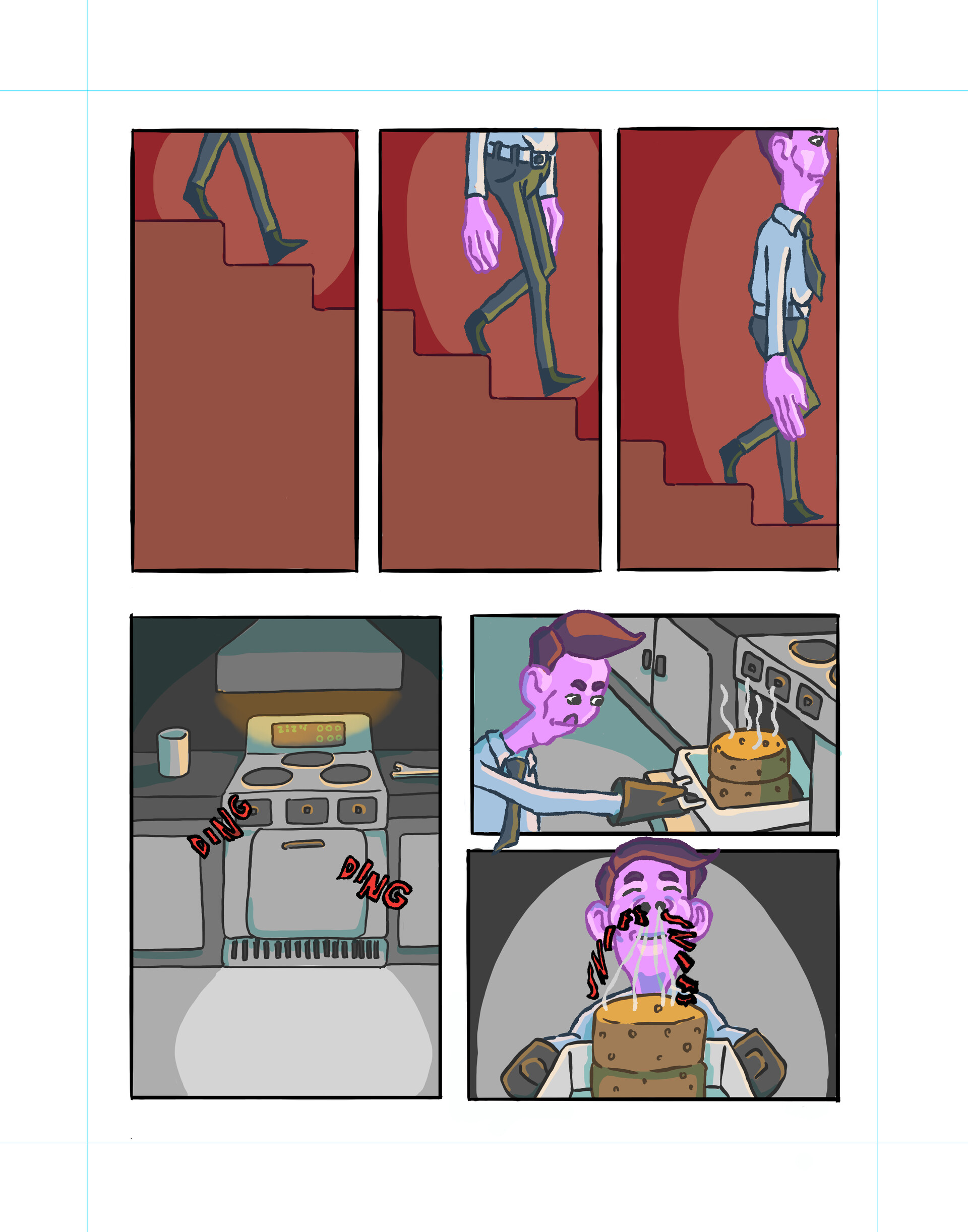 Emmanuel Necoechea - Moonla