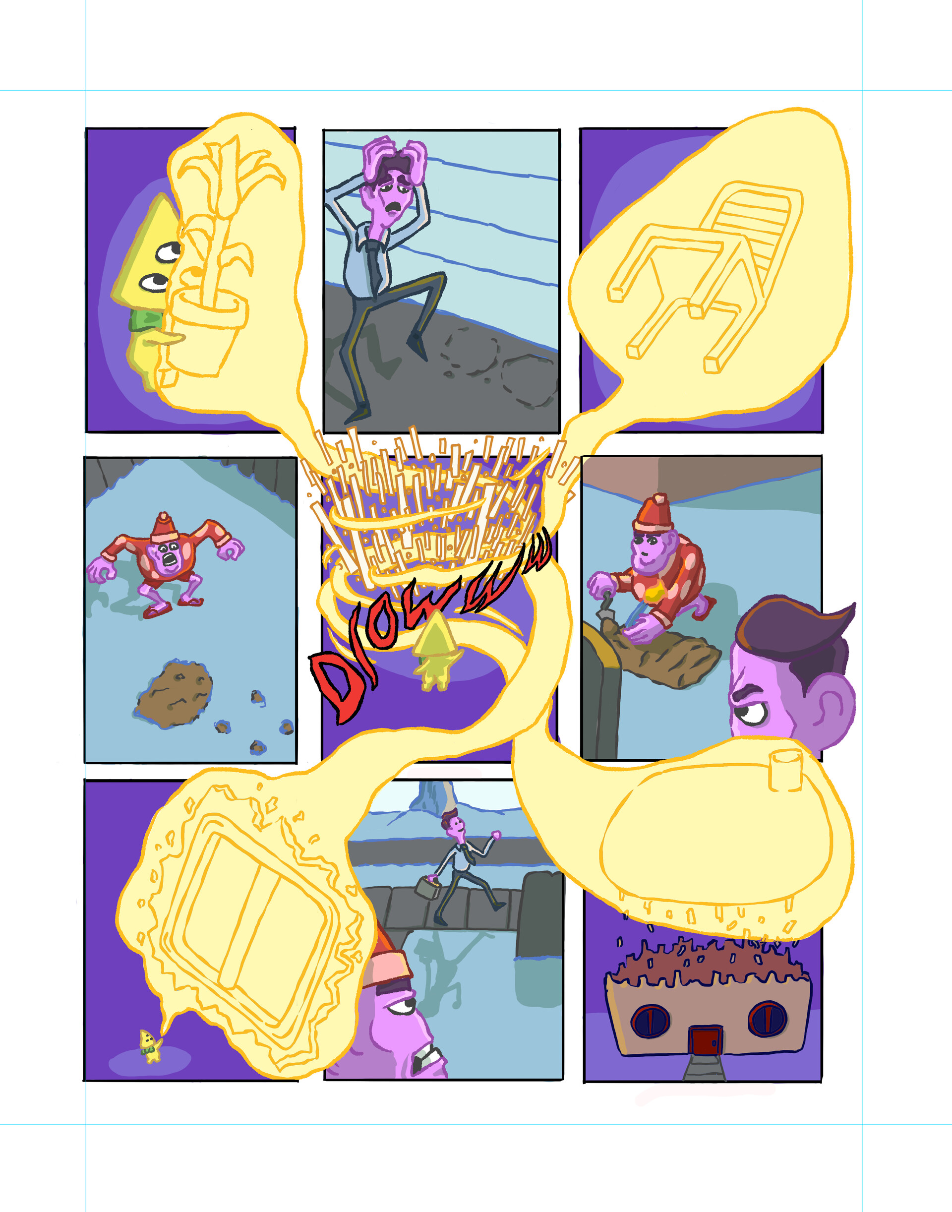 Emmanuel Necoechea - Moonla