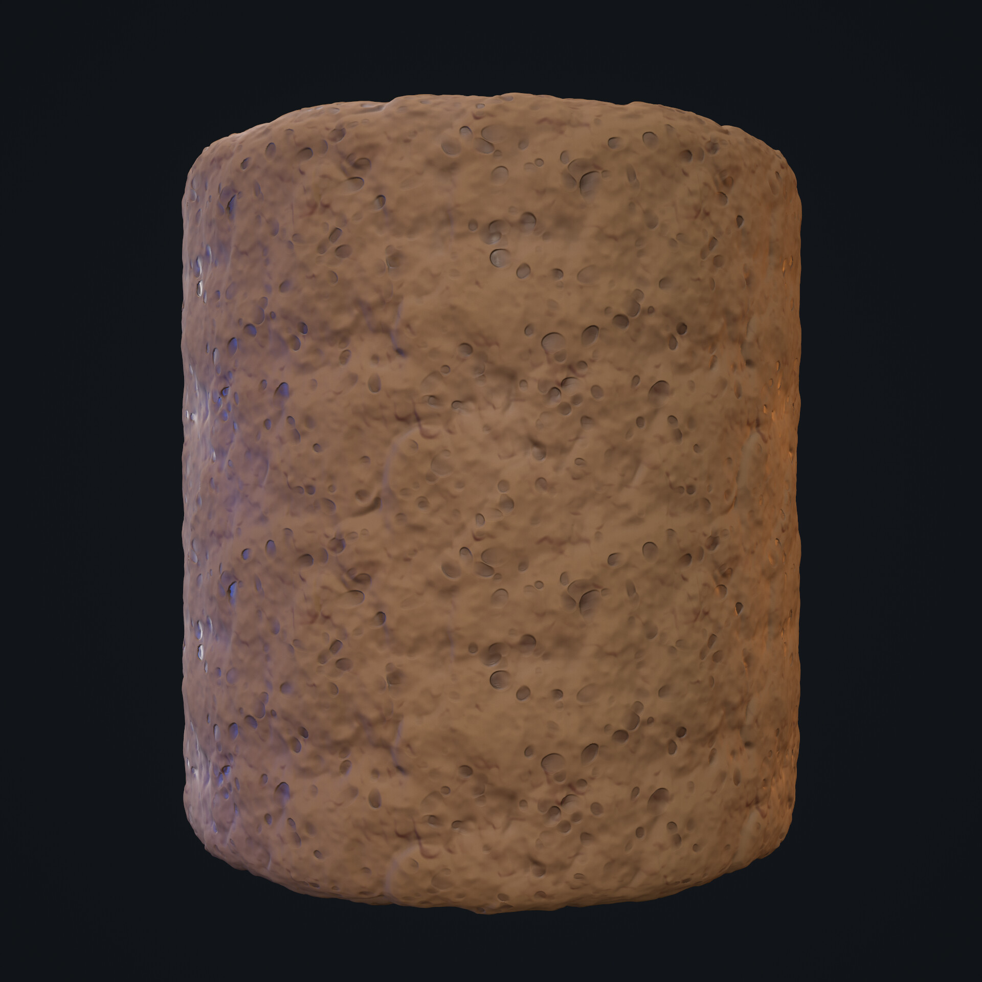 Elbert Setiadharma - Stylized Material #5