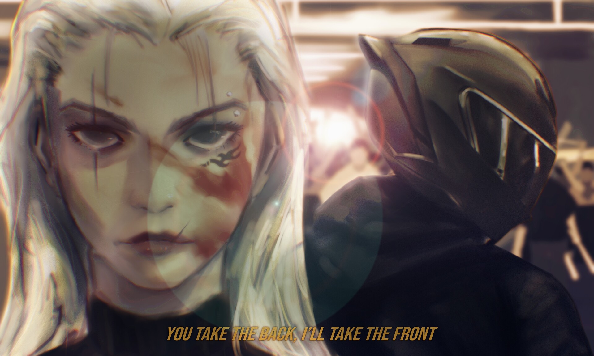 ArtStation - Clash (Remastered)