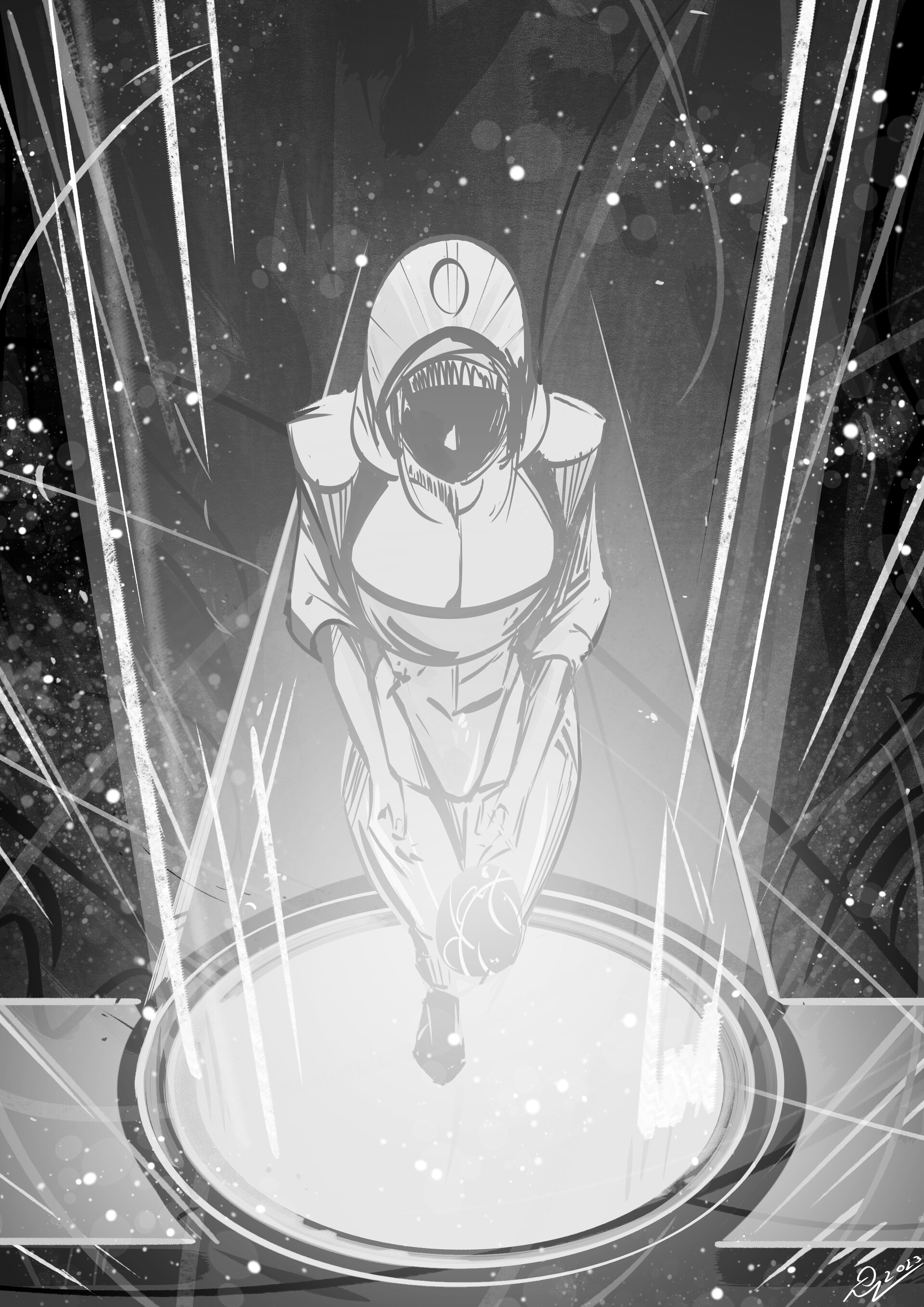 ArtStation - Teleport