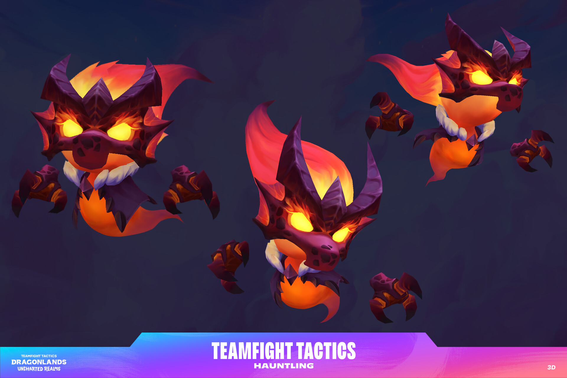 Kudos Productions - Teamfight Tactics | Set7.5 Dragonlands: Uncharted ...