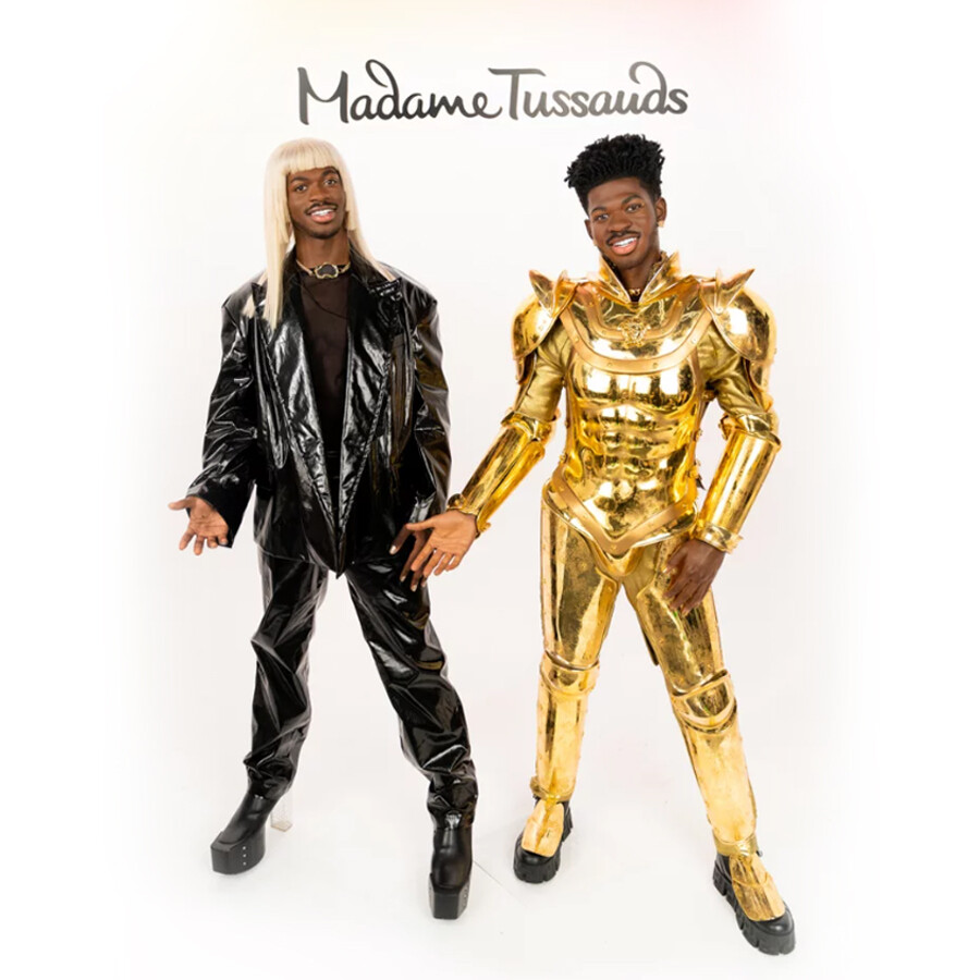 ArtStation - 3D Scan LA - Madame Tussauds - Lil Nas X - Statue