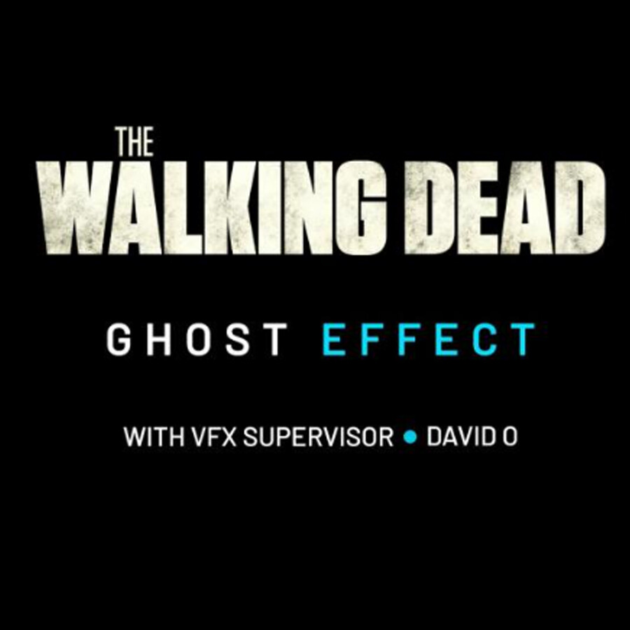 ArtStation - Ghost VFX - GHOST EFFECT: THE WALKING DEAD - 'S11' THE ...