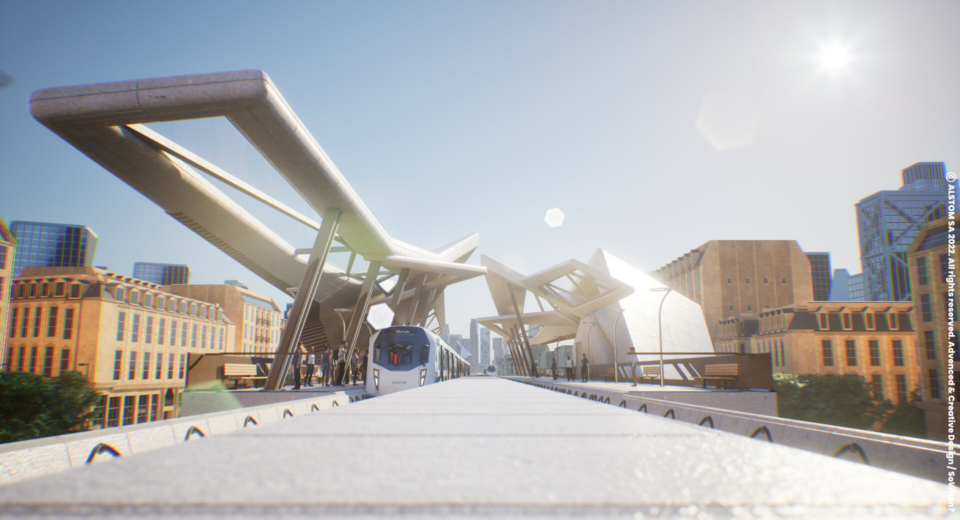 Brice Parrondo - Alstom Virtual City