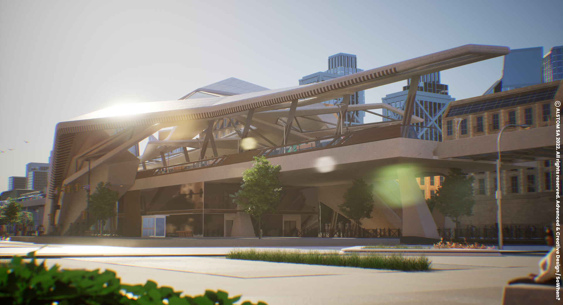 Brice Parrondo - Alstom Virtual City