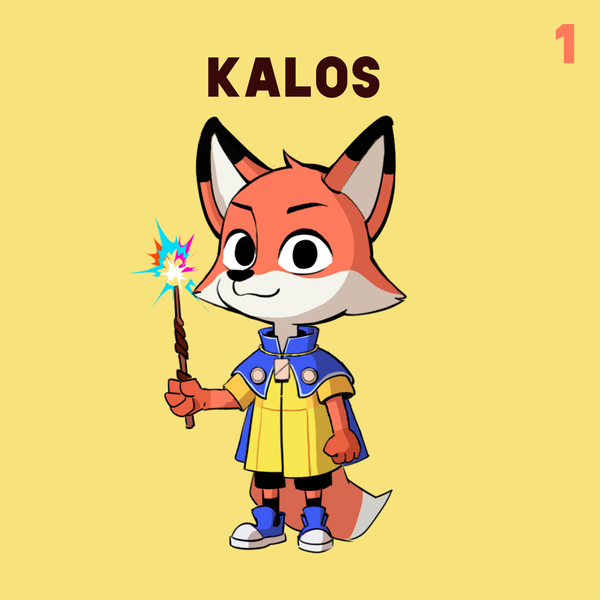 ArtStation - Wizard Series